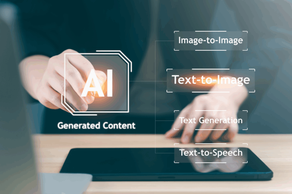 What Is AI Generated Content? Benefits & Best Tools (2026)