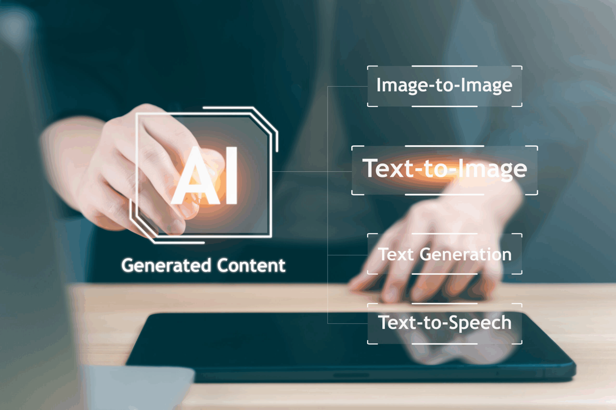 What Is AI Generated Content? Benefits & Best Tools (2026)