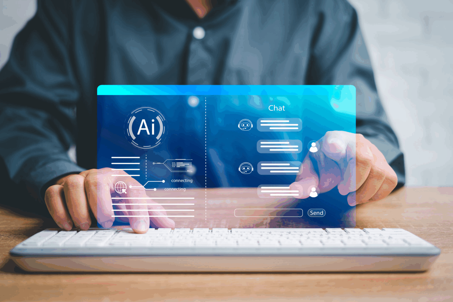 What Is AI Generated Content? Benefits & Best Tools (2026)