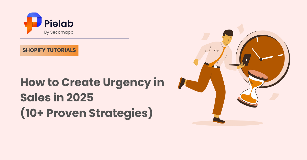 How to Create Urgency in Sales in 2025 (10+ Proven Strategies) - PieLab.io